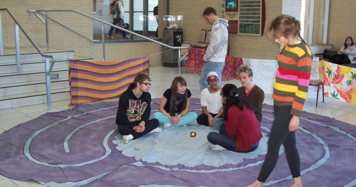 Mindfulness Circle | Open Circle at McMaster