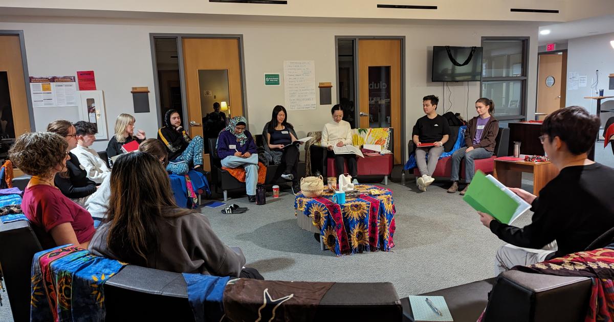 How Can I Make a Difference? Panel event | Open Circle at McMaster