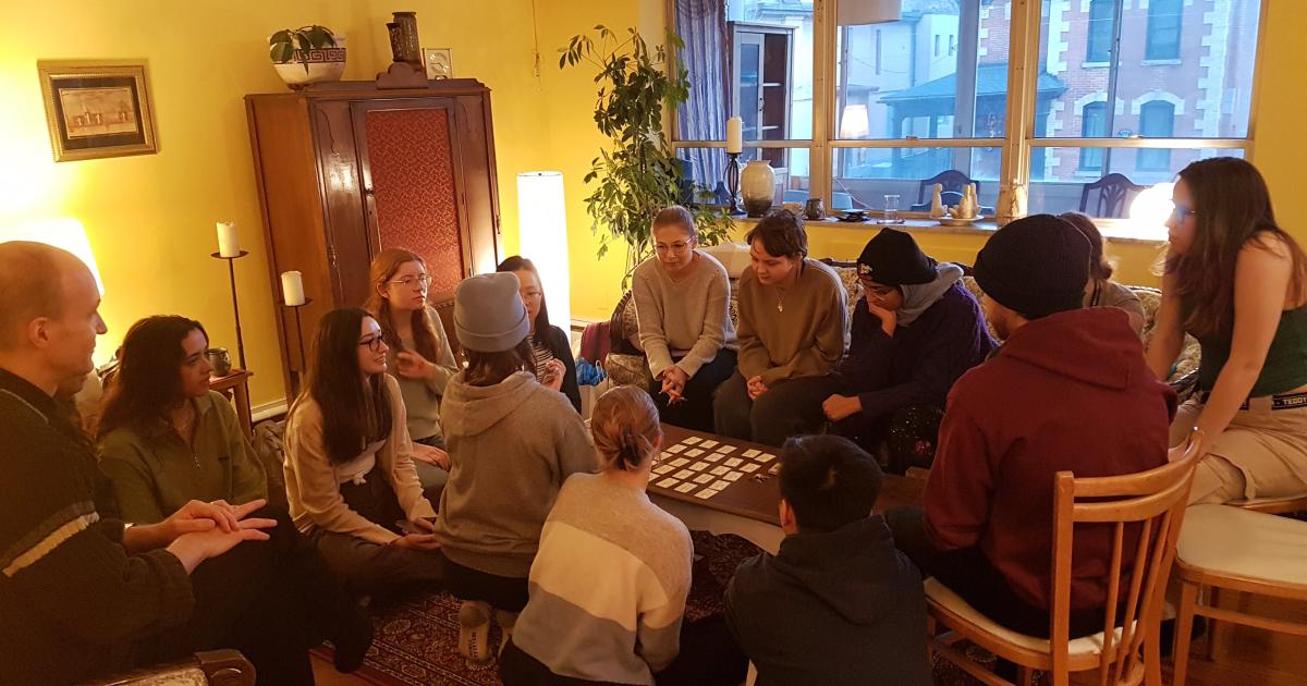 Growth & Gratitude: Open Circle’s End of Term Event | Open Circle at ...